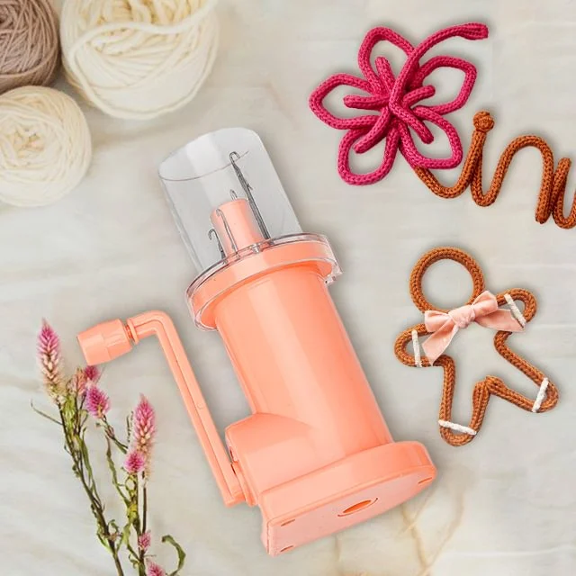 Easy Weaver Knitting Machine