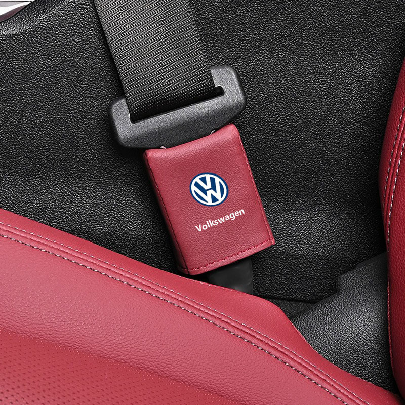 Nappa Leather High-grade Seat Belt Base Cover🔥2PCS🔥