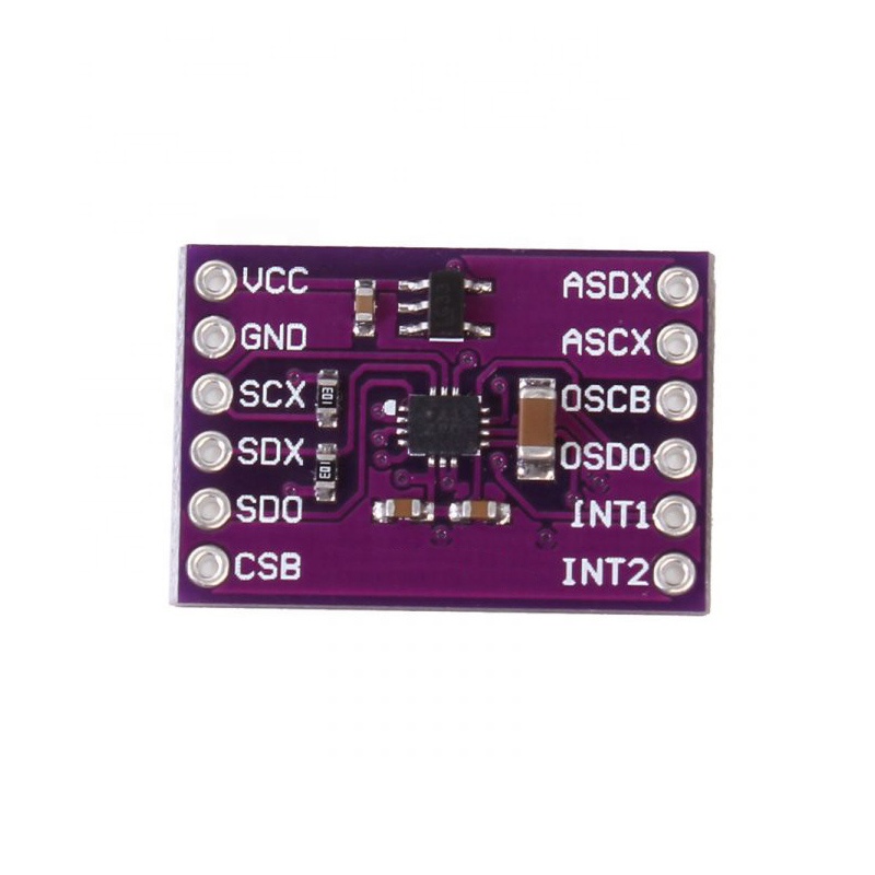 Inertial Measurement Attitude Module BMI160 6 DOF Sensor Angular ...