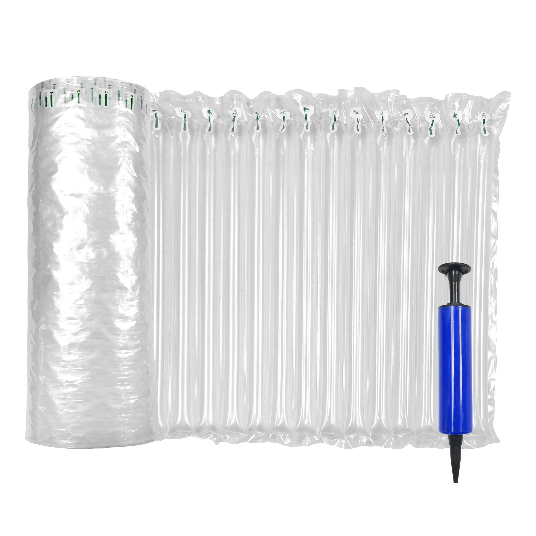 Inflatable Bubble Wrap Roll for Secure Packaging