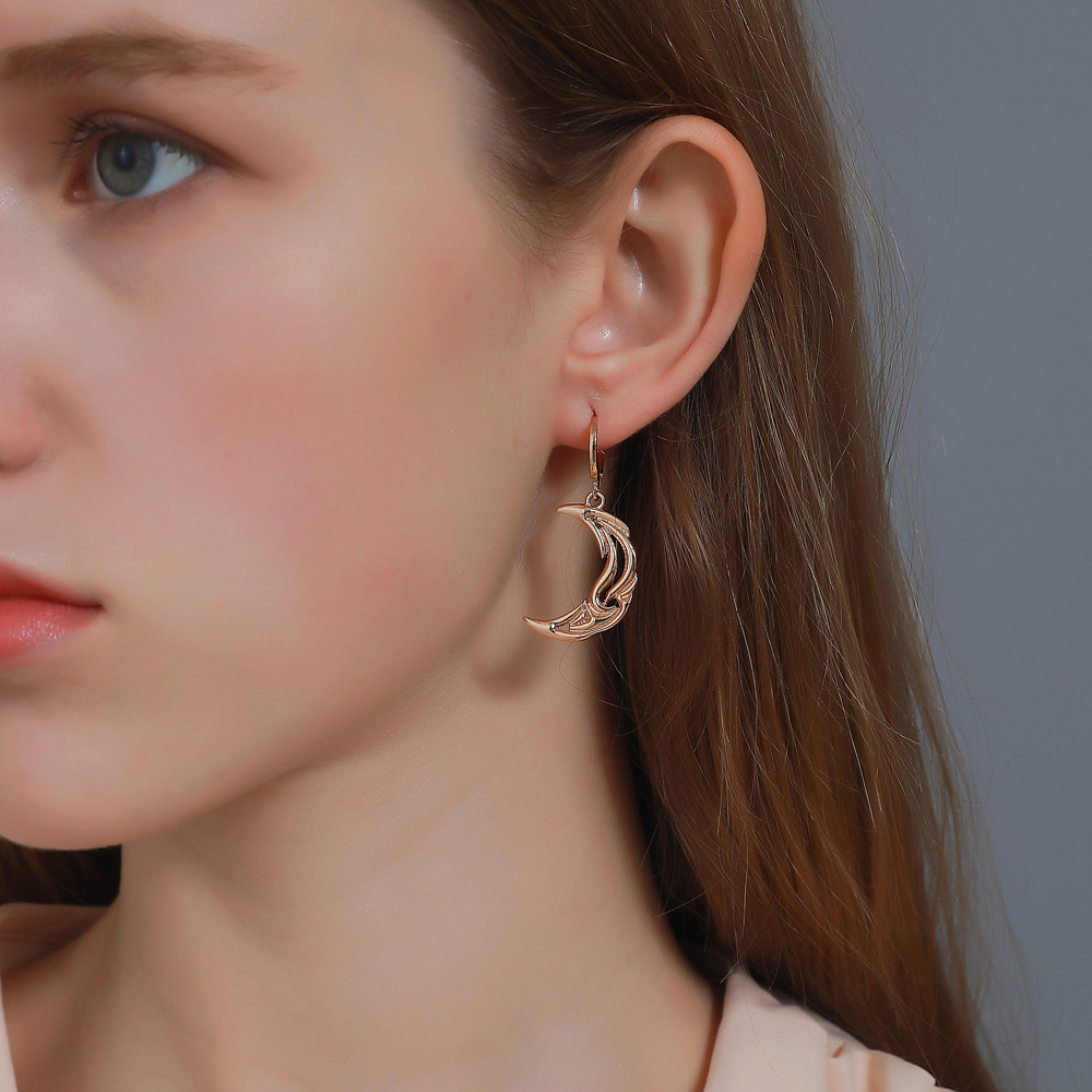 SUN & MOON MAGIC EARRINGS (3 Pairs)