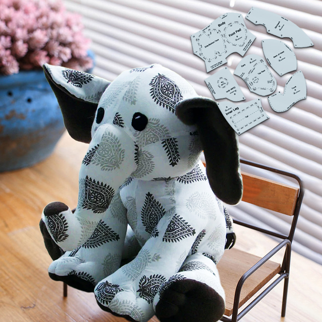 Memory Elephant (Template+Production Manual)