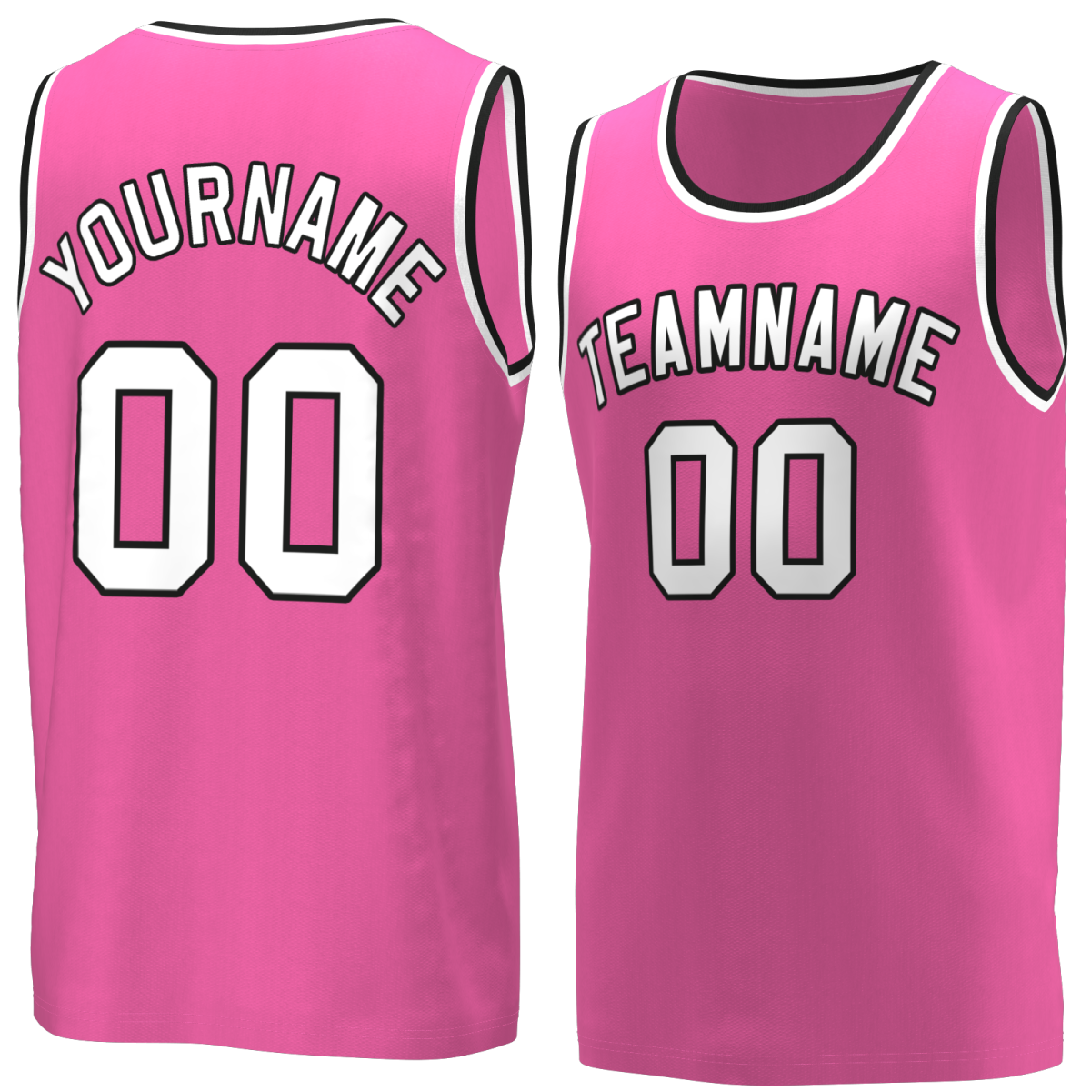 Basketball Pink