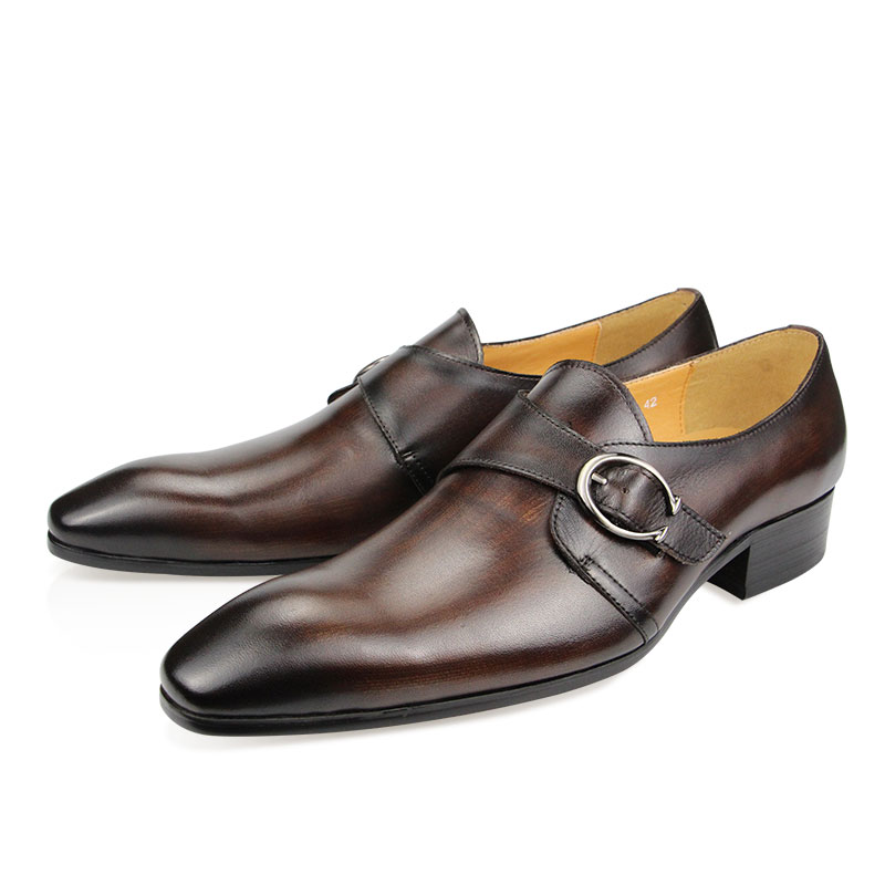 Springer Leather Dress Shoes