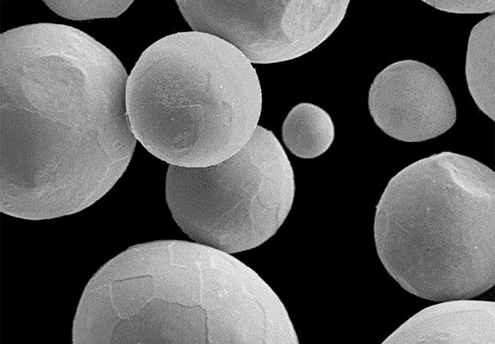Spherical Powders