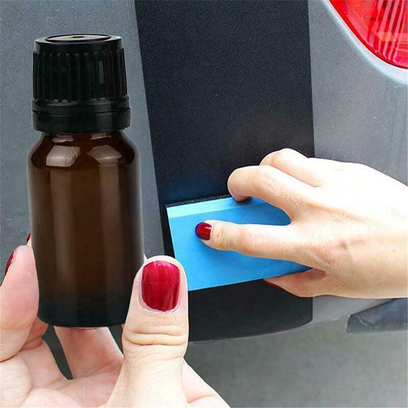 NEW FORMULA PLATINUM POLISH COATING