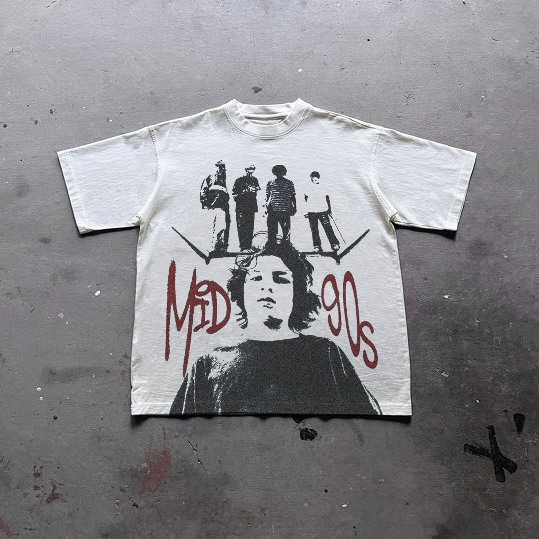 Graphic Tees - SOPULA