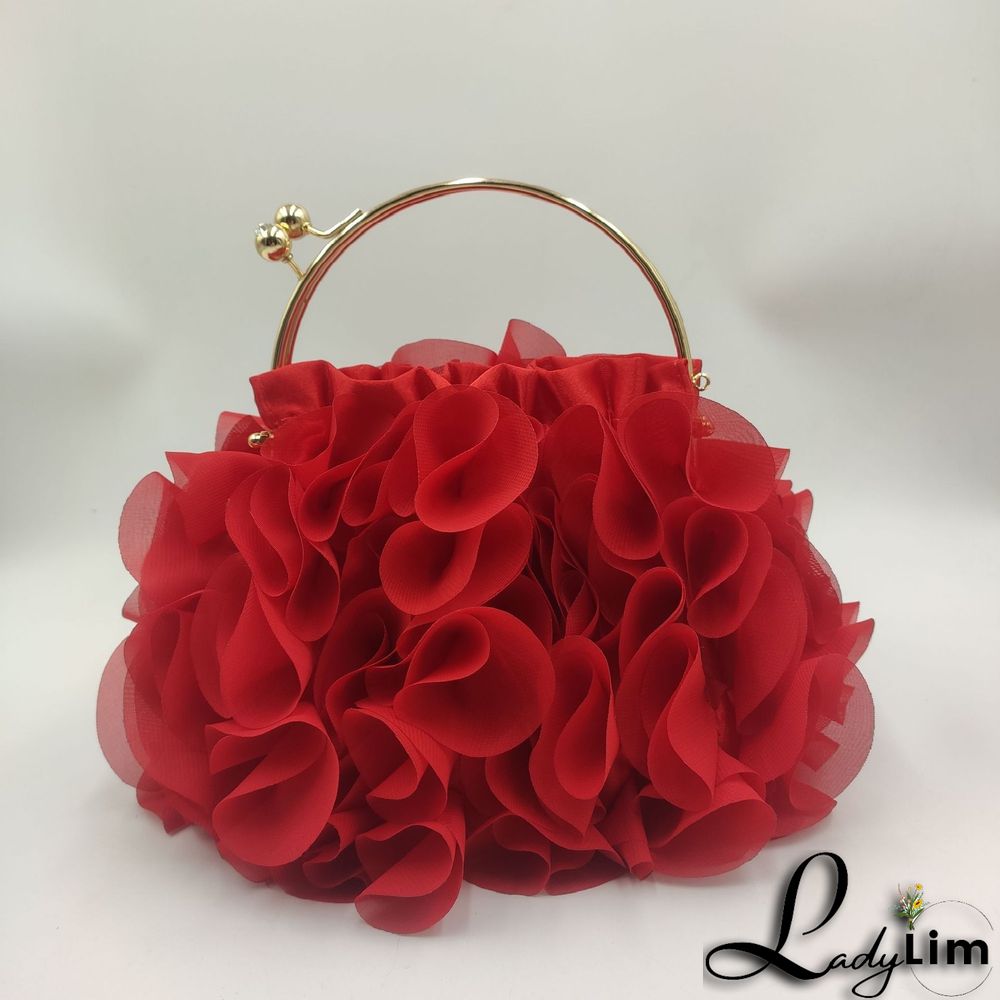 3D Flower Party Bag - Ladylim