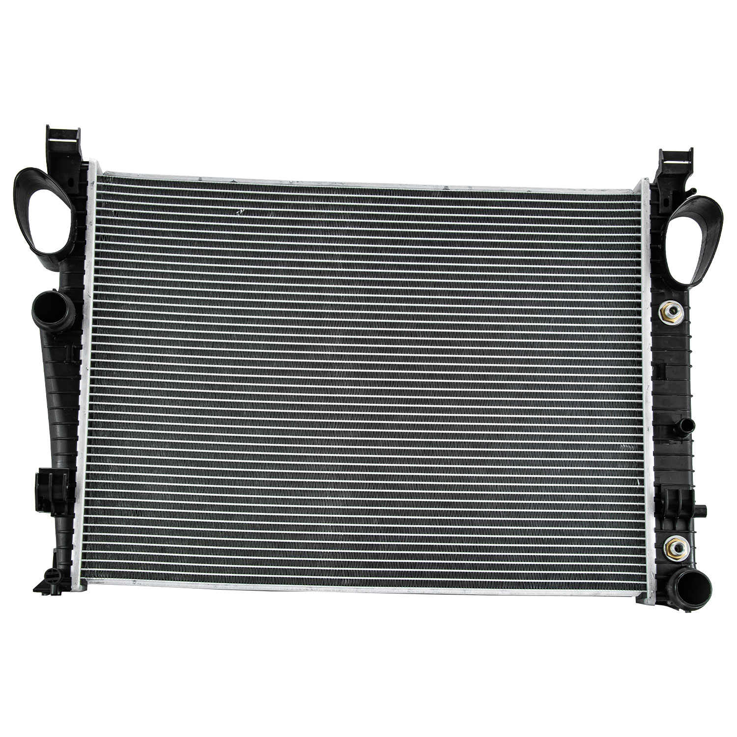 Alloyworks Aluminum Core Radiator For 2000-2012 Mercedes-Benz S500 ...