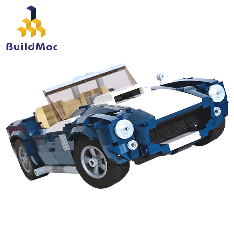 Speed race Mustang GT Supercar GTR P1 Car Model