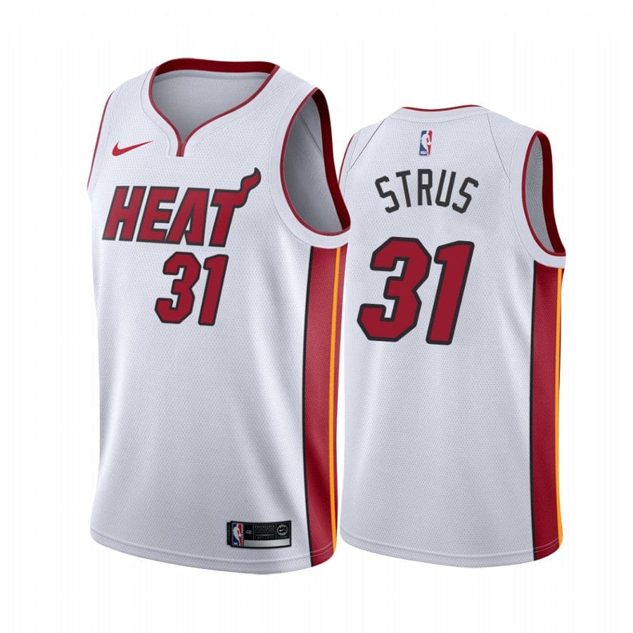 Max Strus Heat Jersey