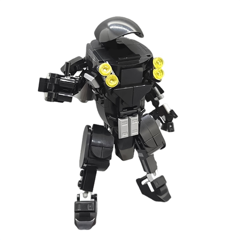 MOC-180930 X-3 Infiltration Suit