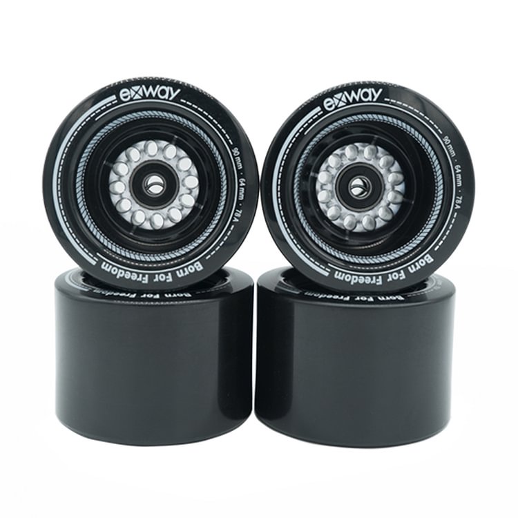 90mm Street Wheels