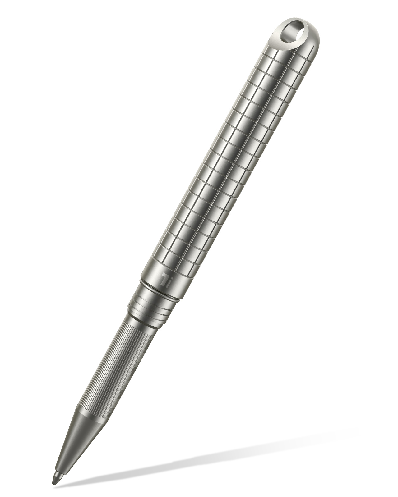 Titanium Tactical Pen Ti10