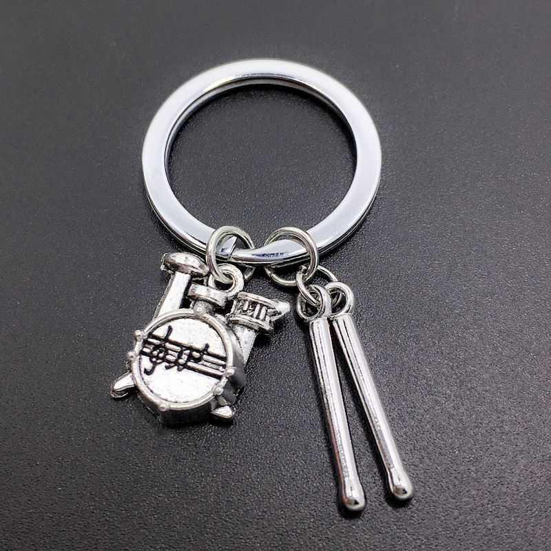 Drum Stands Keychains