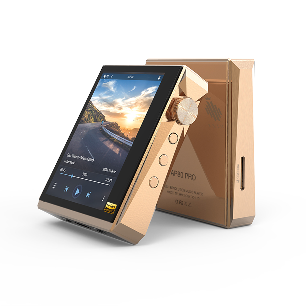 Hidizs AP80 Pro Portable Lossless Music Player Special Edition | Hidizs