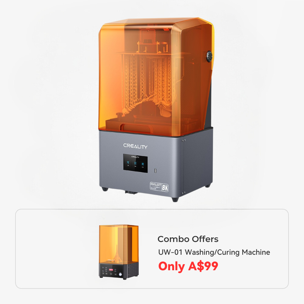 Creality Official Store | 3D Printers, Materials and Accessories in ...