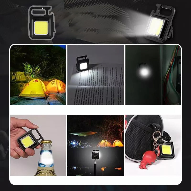 Rechargeable COB Waterproof Portable LED Work Light Rechargeable COB Waterproof Portable LED Work Light