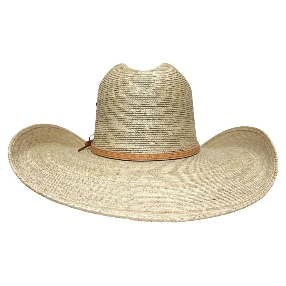Ringo | Mens Straw Palm Cowboy Hat