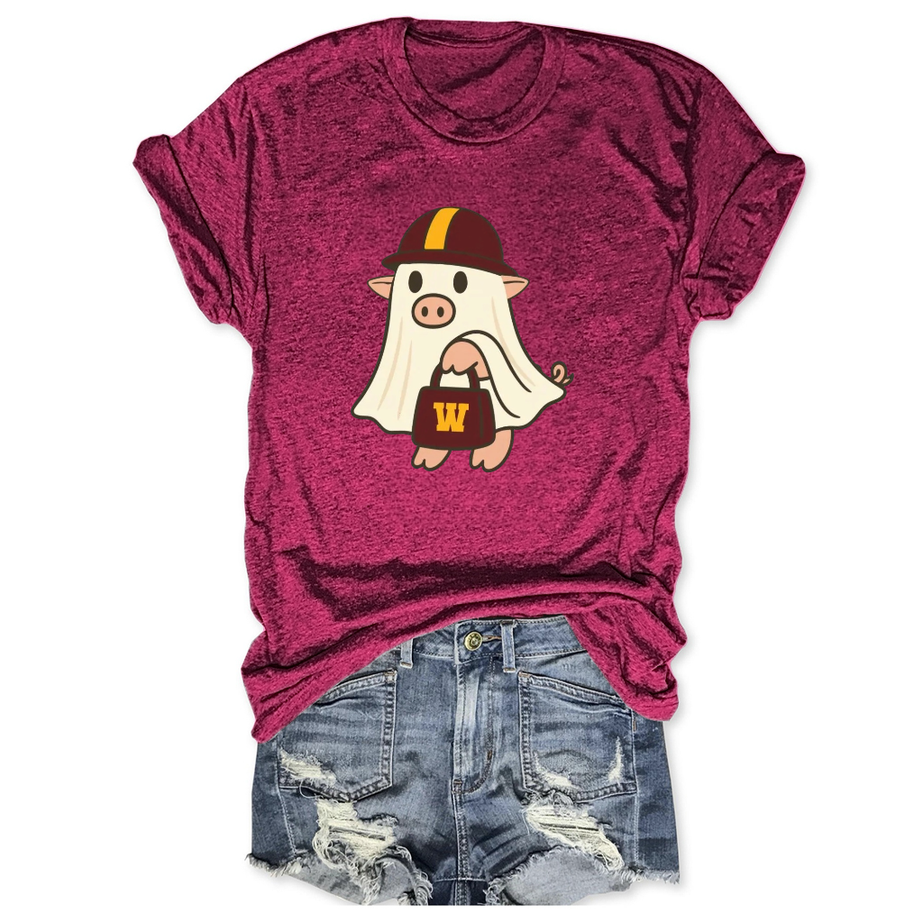 Vintage Washington Commanders Hail Yeah Tee