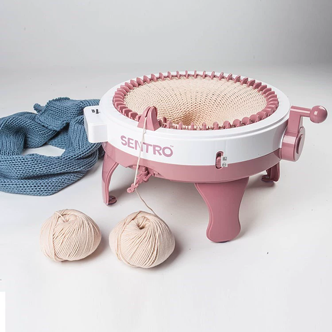 DIY Hand Knitting Machine