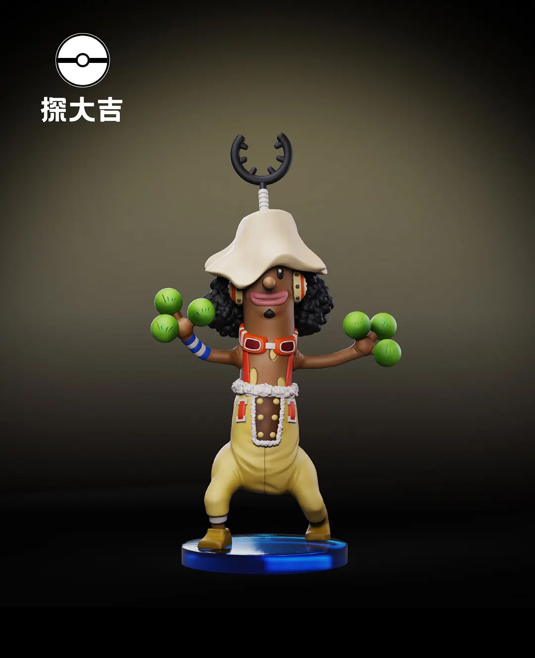 Usopp - ONE PIECE Resin Statue - TanDaJi Studio