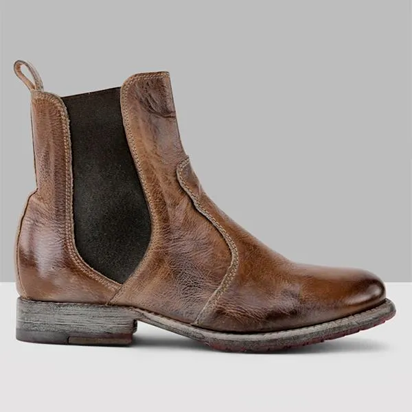 Womens Vintage Chelsea Boot