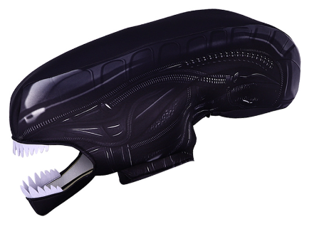 Alien Romulus movie cosplay headgear Alien Death Ship