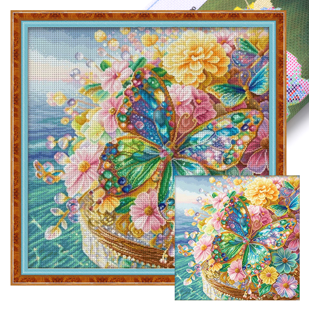 KS Brand Cross Stitch