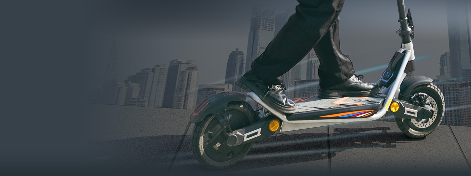 KUKIRIN A1 Electric Scooter | 800W Powerful Motor | 45KM/H Max Speed