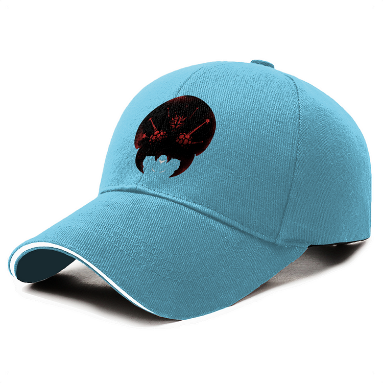 Super Metroid, Metroid Baseball Cap