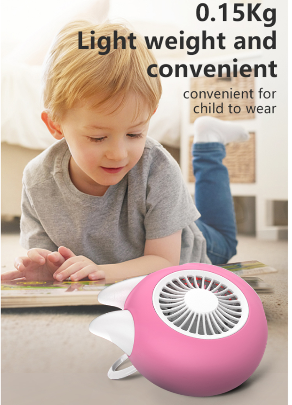 portable wearable Mini Fan