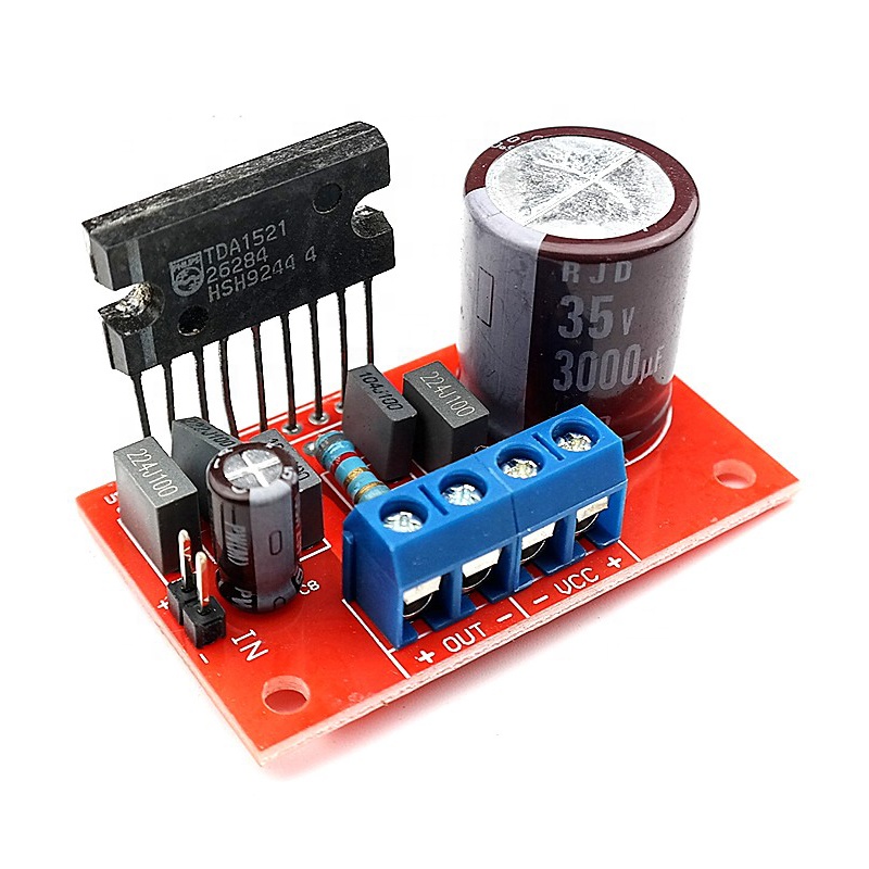 Amplifier Board BTL Audio Amplifier 30W Mono Amplifier Better Than ...
