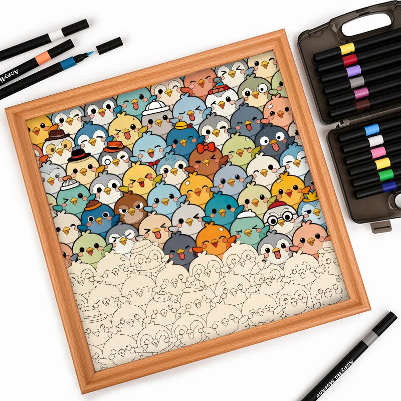 Diamond Art Paintin(us)