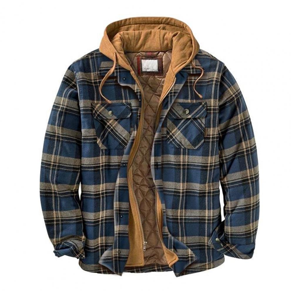 Tom Harding Flannel Jacket