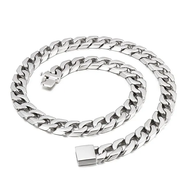 Chunky Chain Necklace