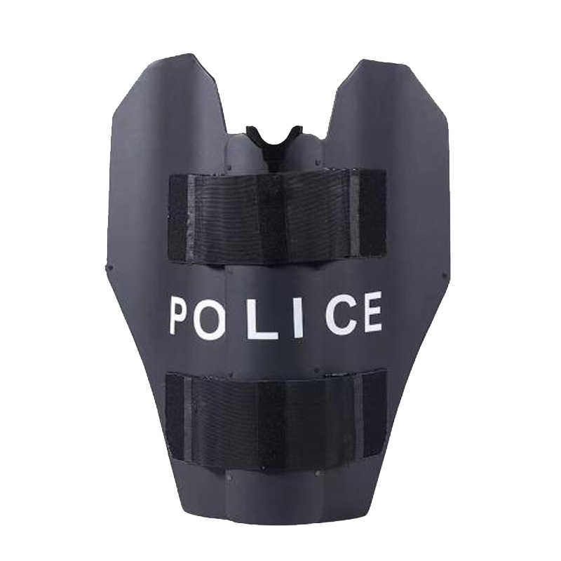 Foldable Expandable Shield NIJ Level IIIA Tactical Ballistic Shield