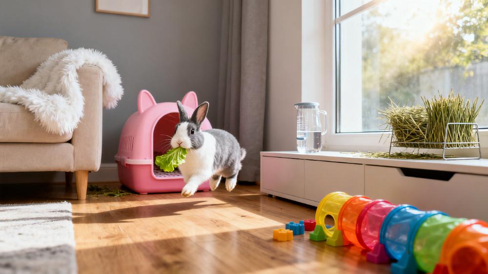 8 Surprising Benefits of Owning a Rabbit