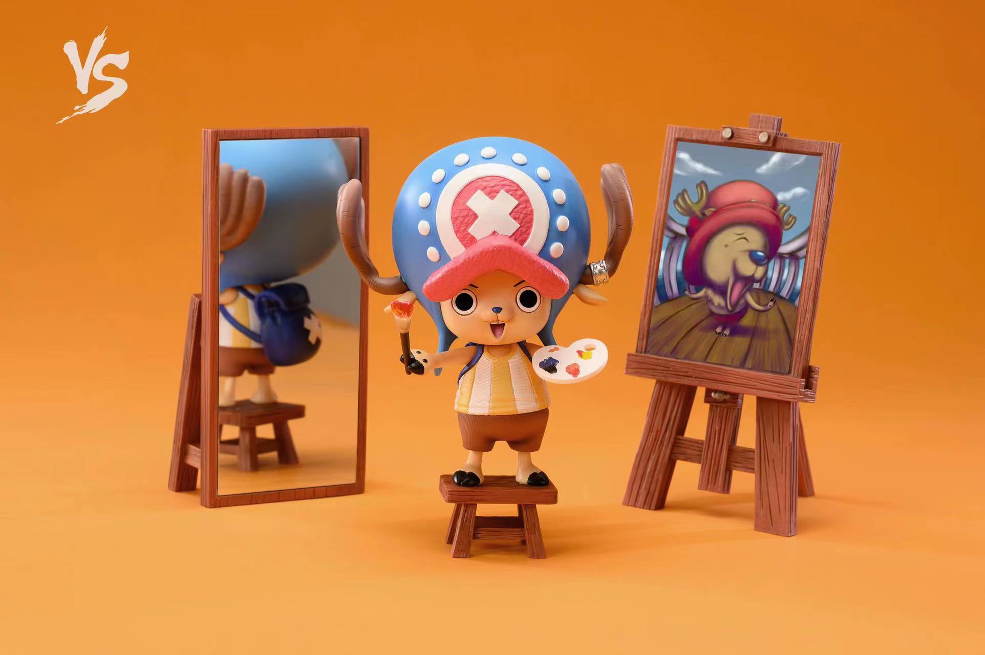 Drawing Tony Tony Chopper - ONE PIECE Resin Statue - VS Studios [Pre-Order]