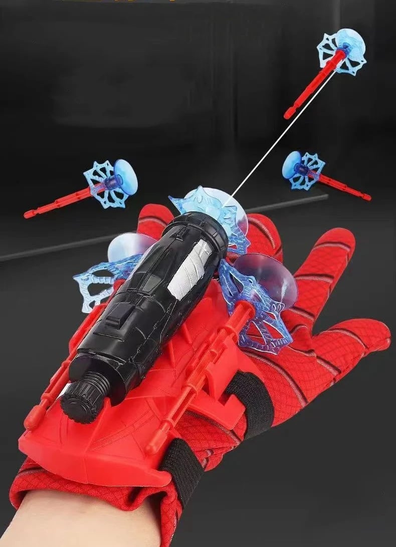 Suction Cup Gesture Launcher