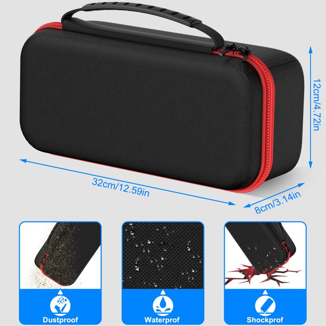 BEBONCOOL Switch Carring Case,Hard Shell Case Holds JC200 Series ... BEBONCOOL Switch Carring Case,Hard Shell Case Holds JC200 Series ...