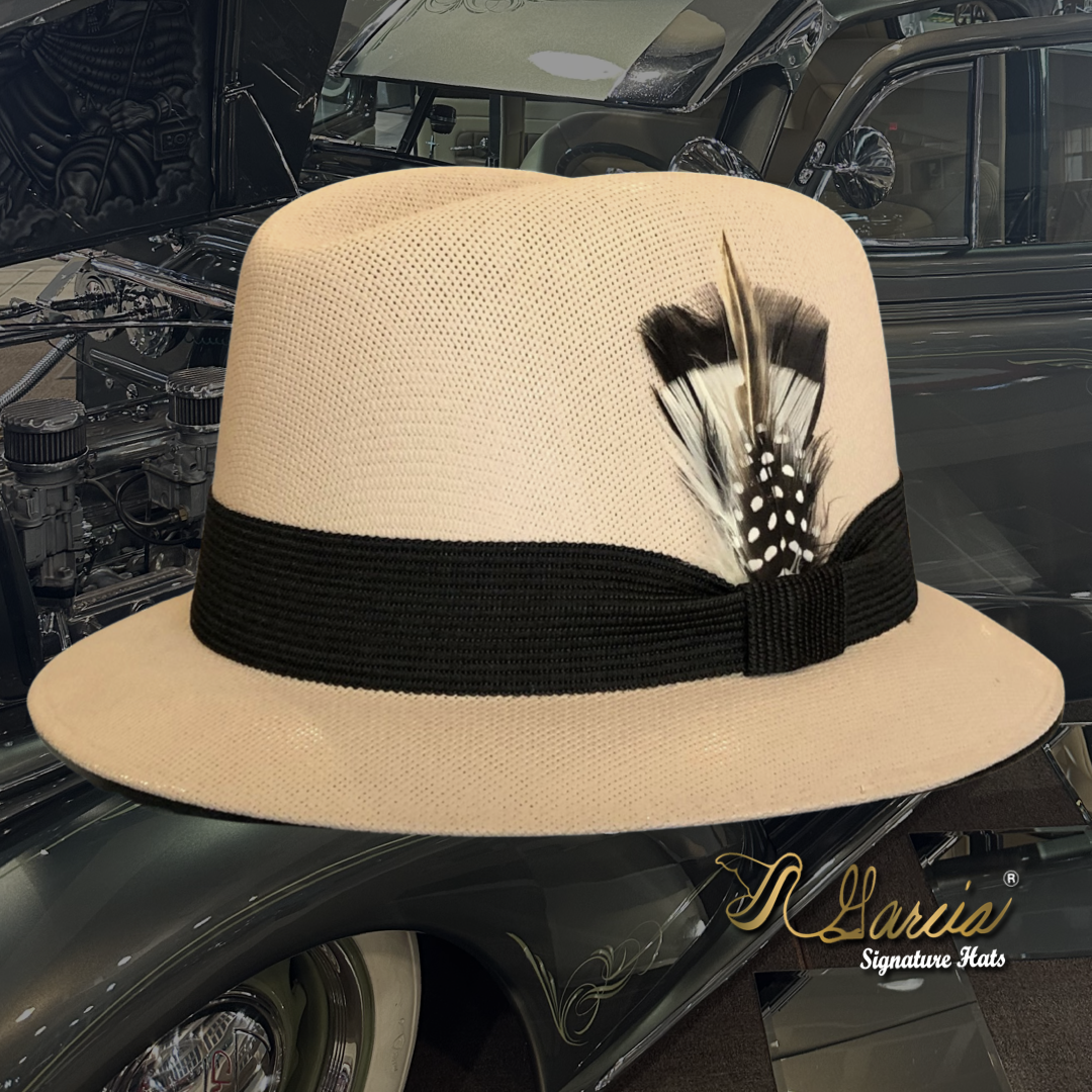 Golden Line Kaki Lowrider Derby Style