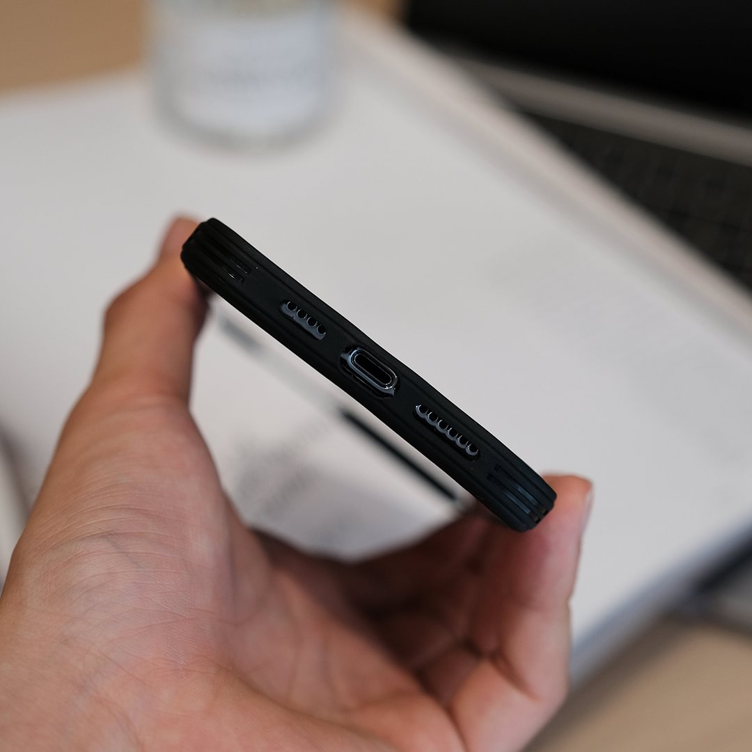 iPhone 13 Metal Frame Phone Case