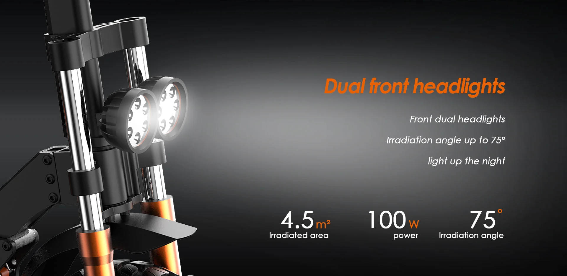 KuKirin M5 Pro Electric Scooter 20Ah Battery 1000W Powerful motor 50KM ...