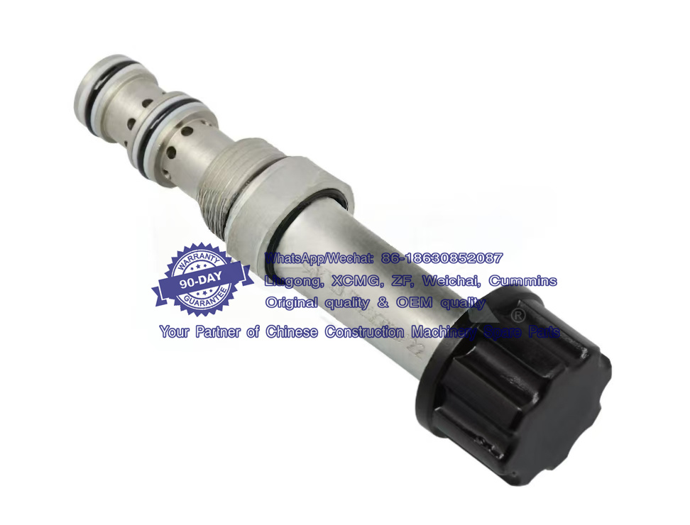 Solenoid Valve Spool 3000471 60154068 For Longgong/Liugong