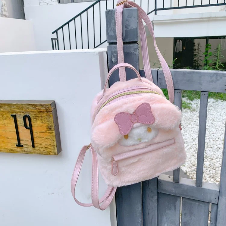 SANRIO PLUSH MINI BACKPACK