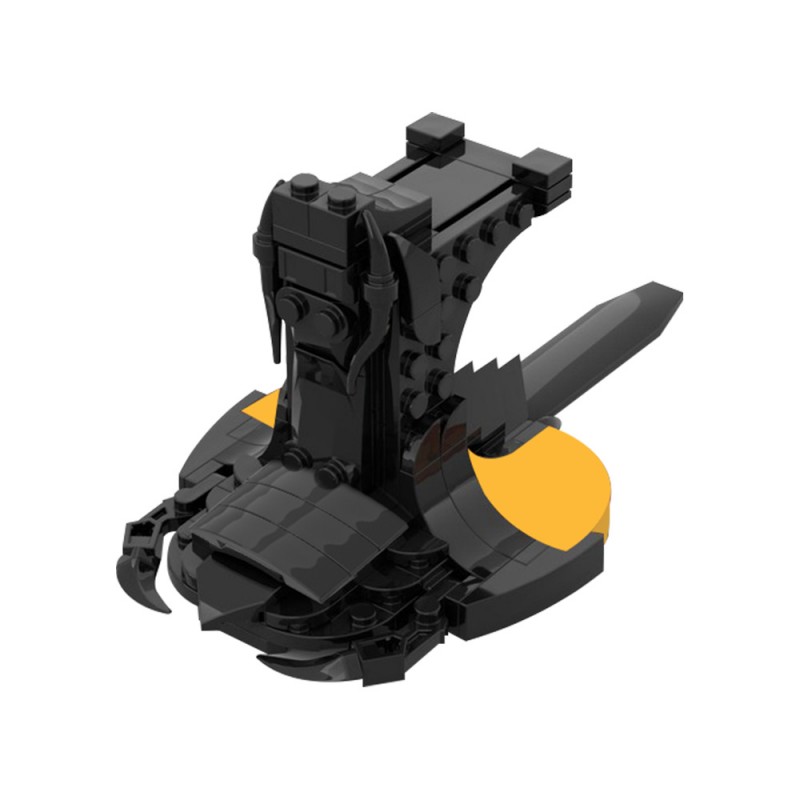 MOC-180039 Wraith Hive Ship - Display Stand