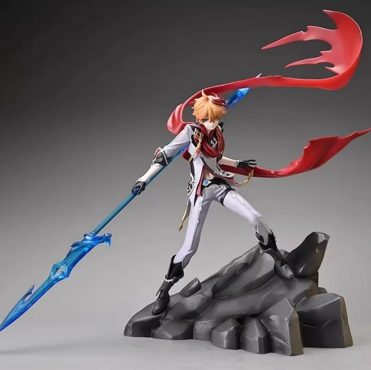 Genshin Toys Fischl: Prinzessin der Verurteilung! Ver. 1/7 Scale Figure ...