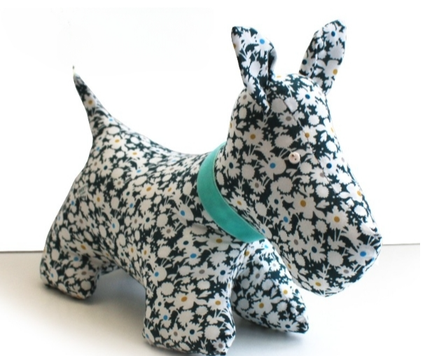 Memory Dog Toy Template—With Tutorial