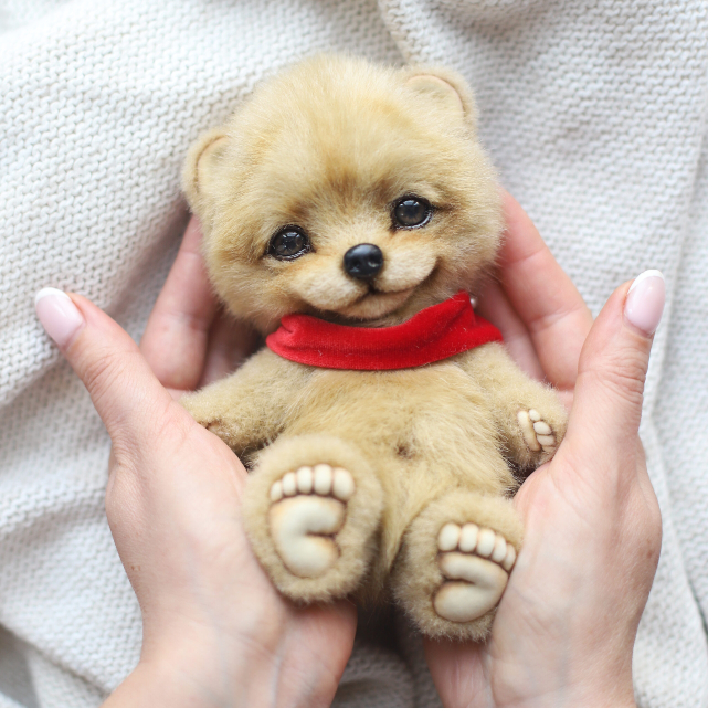 Master Class "Teddy Bear"